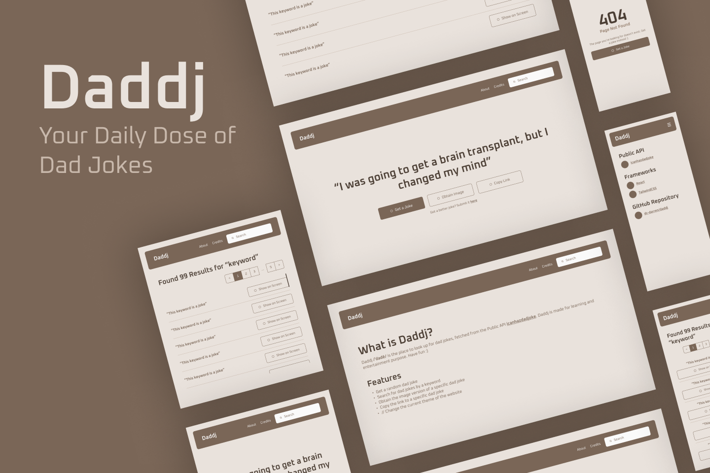 dc-darren | Portfolio Website